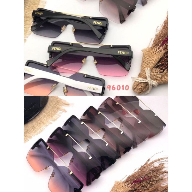 Jual KACAMATA SANGLASS WANITA ANTI UV MODEL RENDEM | Shopee Indonesia