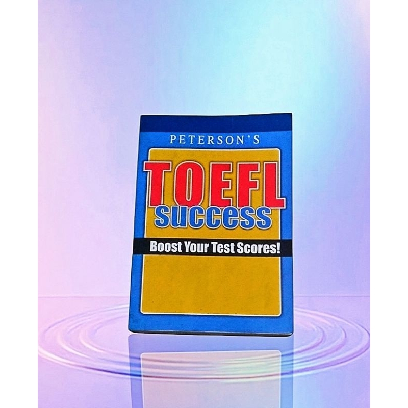 Jual TOEFL Success | Shopee Indonesia