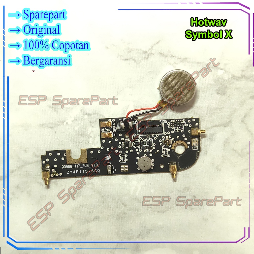 Jual Board Signal Hotwav Symbol X / Papan Penguat Sinyal Copotan | Shopee Indonesia