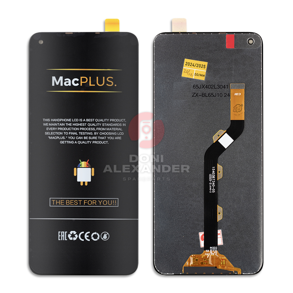 Jual LCD TOUCHSCREEN INFINIX S5 X652 X652A S5 LITE X652B COMPLETE ...