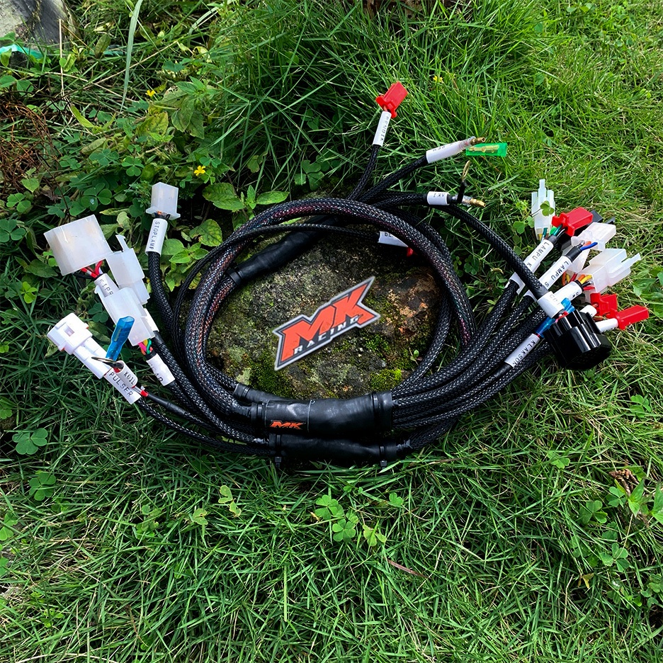 Jual MK Racing Kabel Body Jupiter Z Burhan Fullwave Tatanan Rapih Serat ...