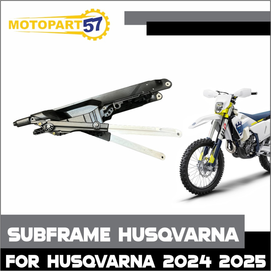 Jual Subframe Husqvarna 2023-2024 FC TC FE TE 125 150 250 300 350 450 ...