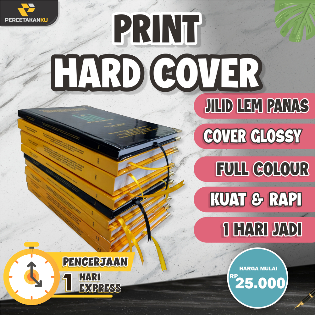 Jual JILID HARDCOVER SKRIPSI/TESIS/DOKUMEN DLL | Shopee Indonesia