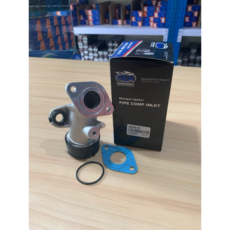 Jual (CRUN) Manipul Injeksi Xeon RC 1PN / Intake Manipol / Intek ...
