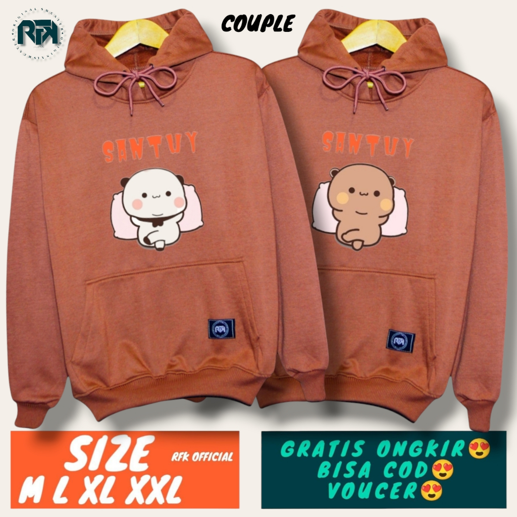 Jual jaket couple sudah 2 jaket / jaket couple pasangan terbaru 2025 ...