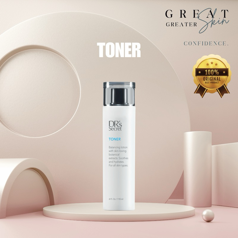 Jual DR Secret Toner #2 Original DR’s Secret | Shopee Indonesia