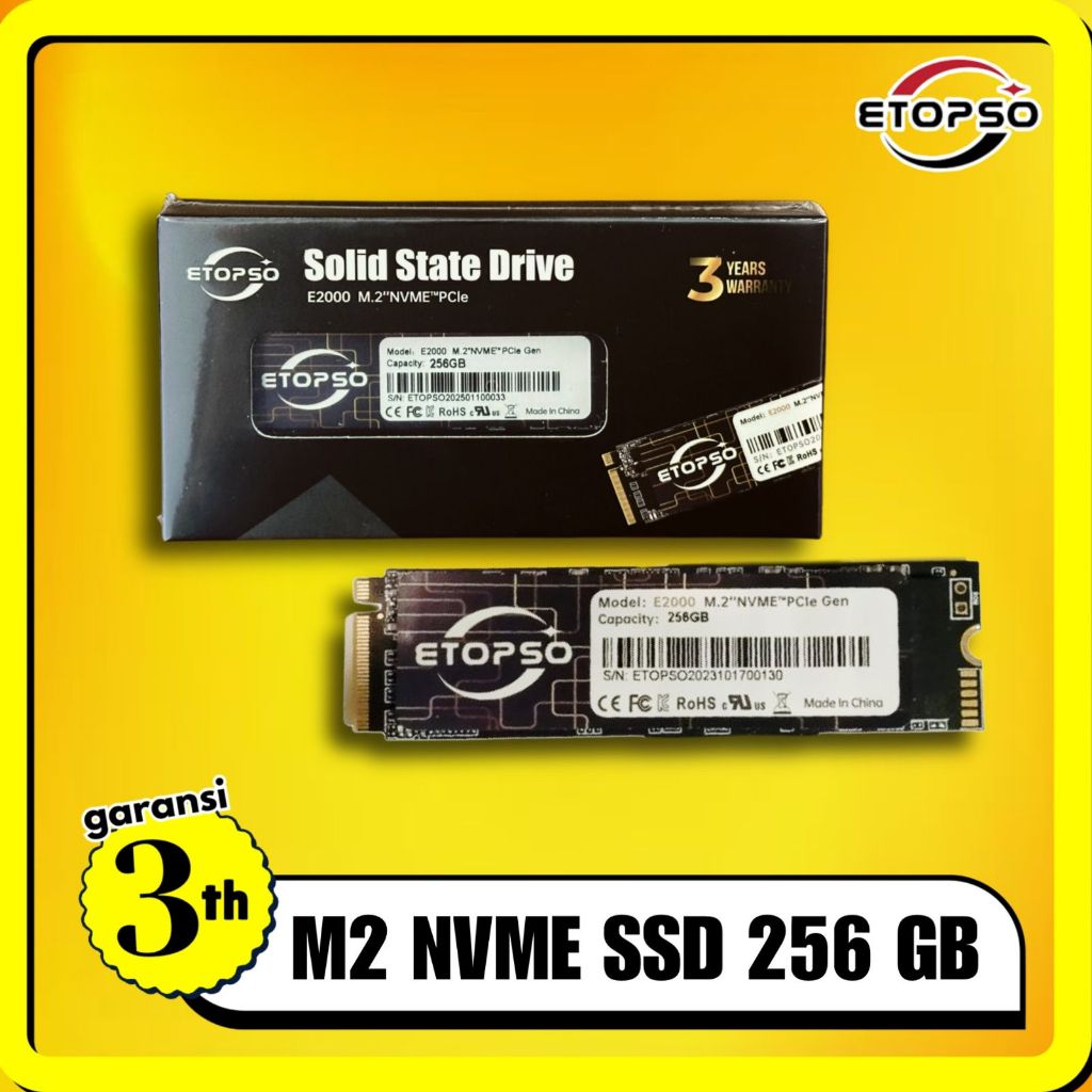 Jual ETOPSO SSD NVME 256GB RUSAK GANTI BARU M.2 NVME M2 NVME | Shopee ... Jual ETOPSO SSD NVME 256GB RUSAK GANTI BARU M.2 NVME M2 NVME | Shopee ...