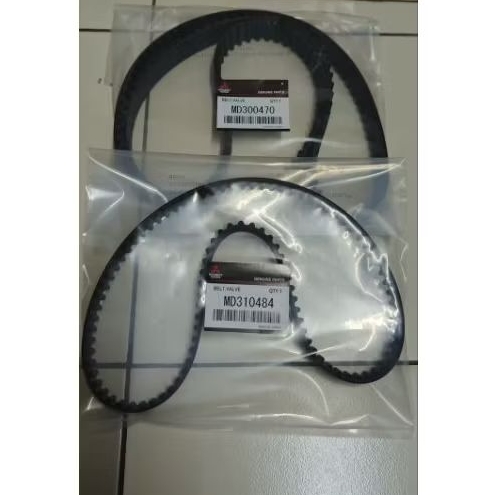Jual Timing Belt L300 diesel New (LO39) 1 Set Panjang dan Pendek ...
