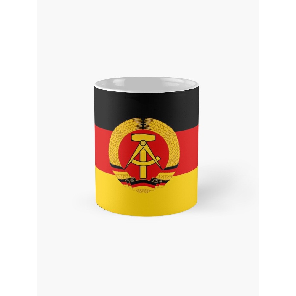 Jual Flag East Germany German Democratic Republic GDR DDR Coffee Mug ...