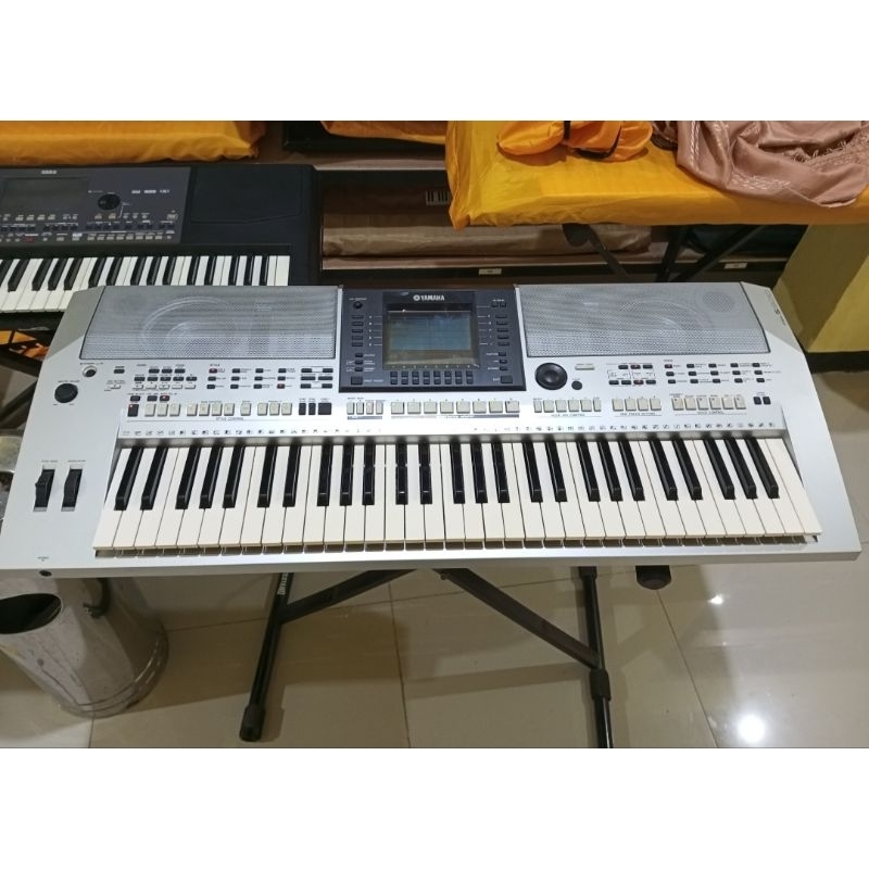 Jual Keyboard Yamaha PSR S900 Sudah Termasuk Packing Kayu! | Shopee ...