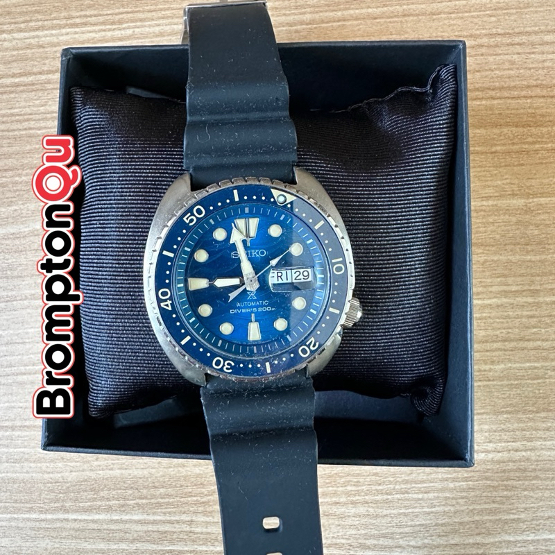 Jual Seiko King Turtle SBDY047 JAPAN Domestic Version - Made in Japan ...