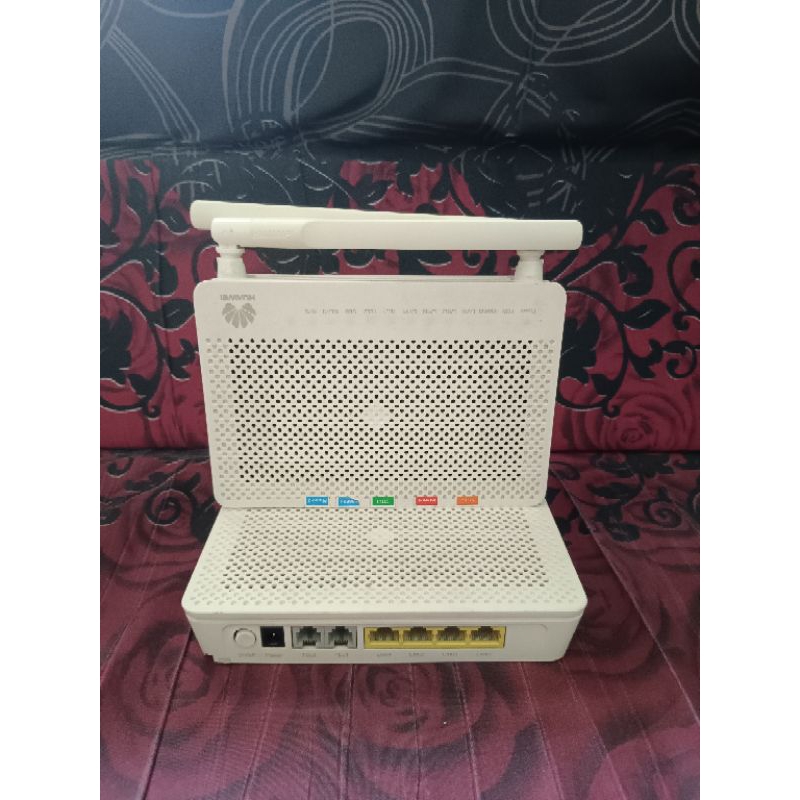 Jual Modem ONT Huawei GPON HG8245H5 port biru | Shopee Indonesia