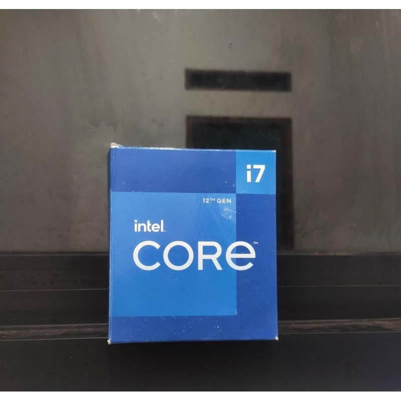 Jual prosesor intel Core i7 kondisi pernah pakai | Shopee Indonesia