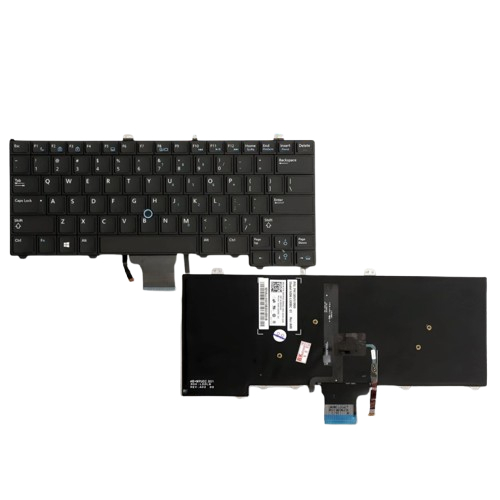 Jual KEYBOARD DELL LATITUDE 12 7000 E7240 E7420 E720D E7440 0115T5 ...