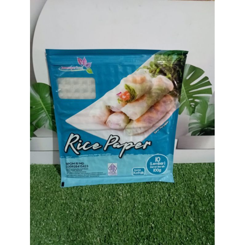 Jual rice paper thailand | Shopee Indonesia