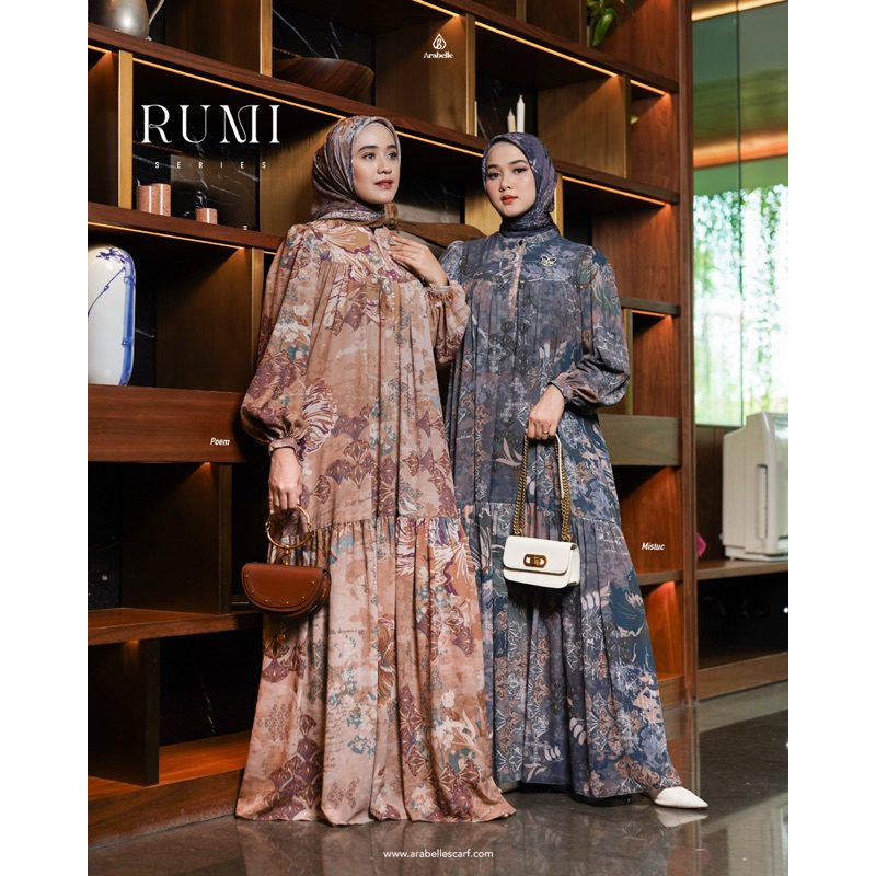 Jual rumi series by arabelle | Shopee Indonesia