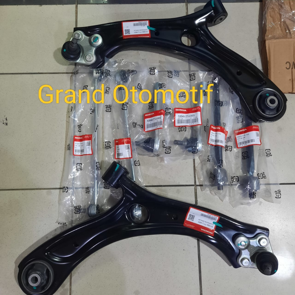 Jual Lower Arm Set HRV Original | Shopee Indonesia