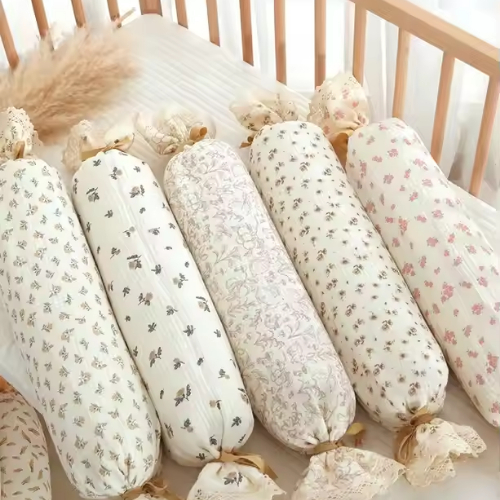 Jual Guling Bayi Musin Anti Peyang Pipih dengan Bahan Katun Desain ...