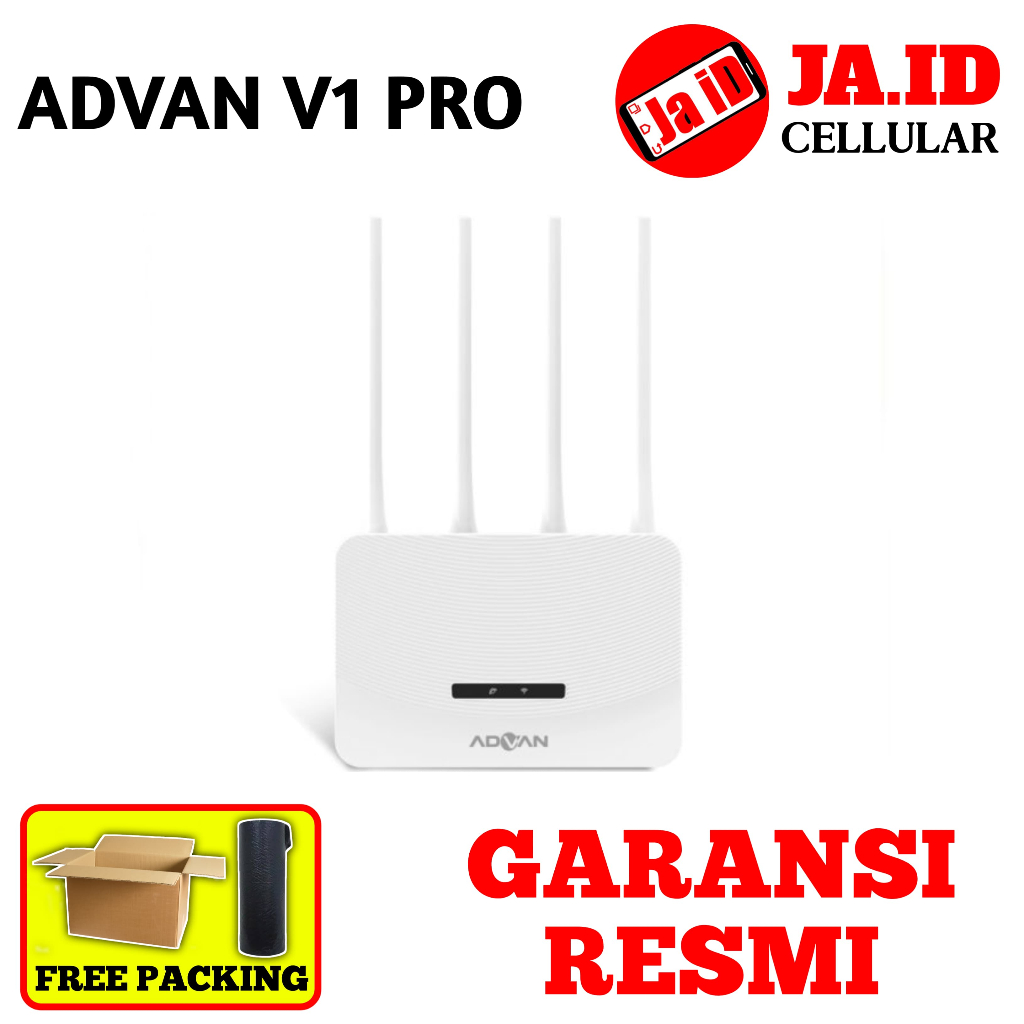 Jual MODEM ROUTER ADVAN CPE V1 PRO 4G | Shopee Indonesia