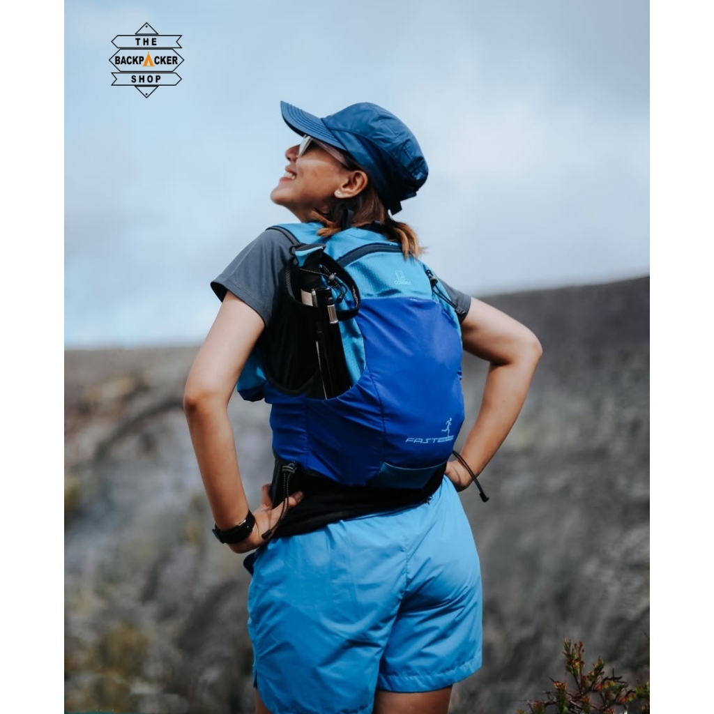 Jual Consina Fast Run Vest Rompi Lari Hydropack Trail Run Hiking Bike ...