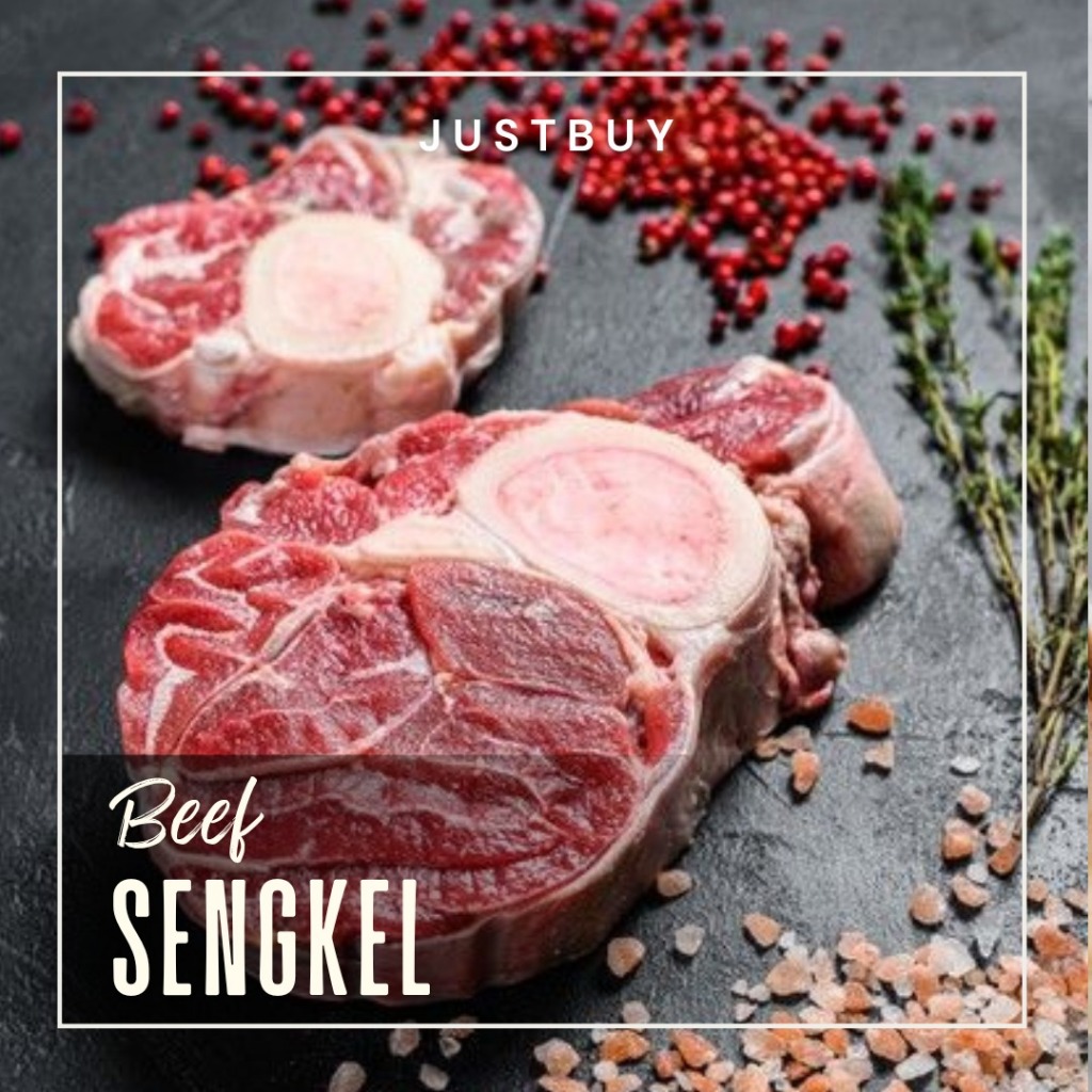 Jual Sengkel sapi / Beef shank 1kg | Shopee Indonesia