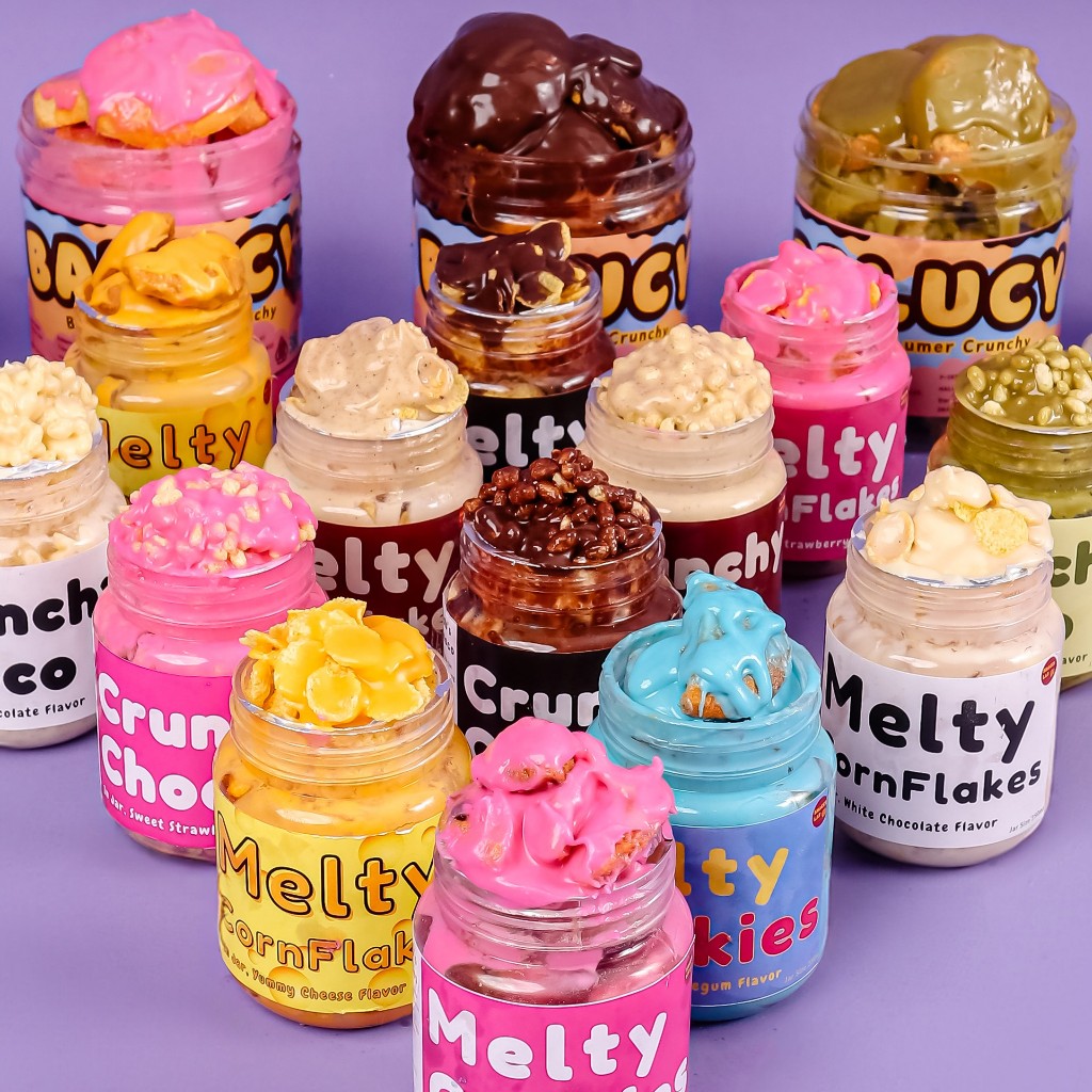 Jual COKLAT COOKIES SEREAL LUMER CRUNCHY by snack lab choco jar kinder ...