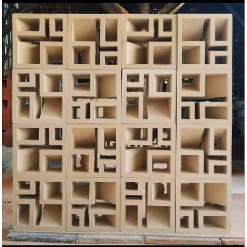 Jual roster beton, roster minimalis, roster lubang angin, ventilasi ...