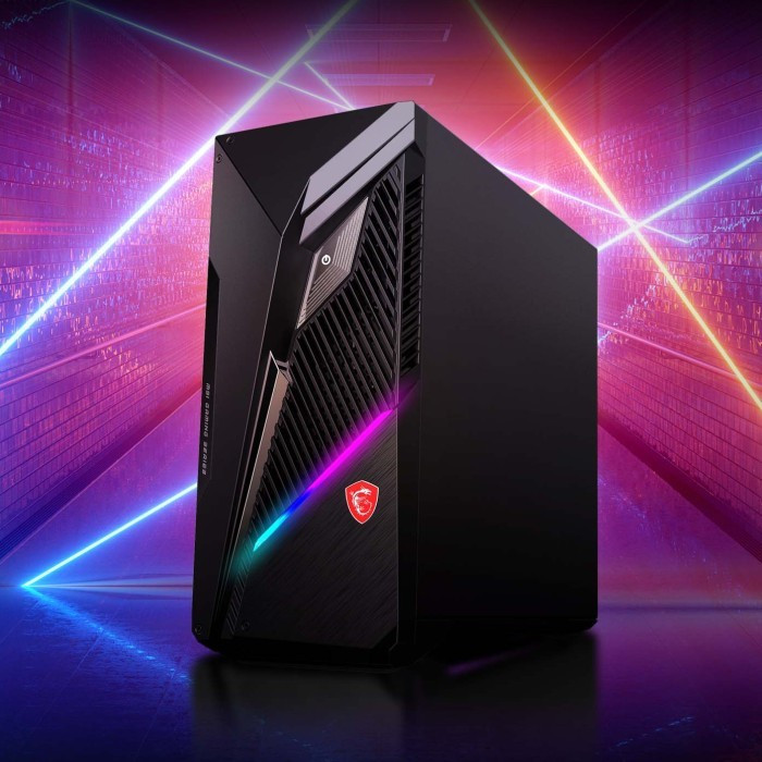 Jual MSI MAG INFINITE S3 14TH i7-14700F 32GB DDR5 1TB NVME RTX 4070 ...