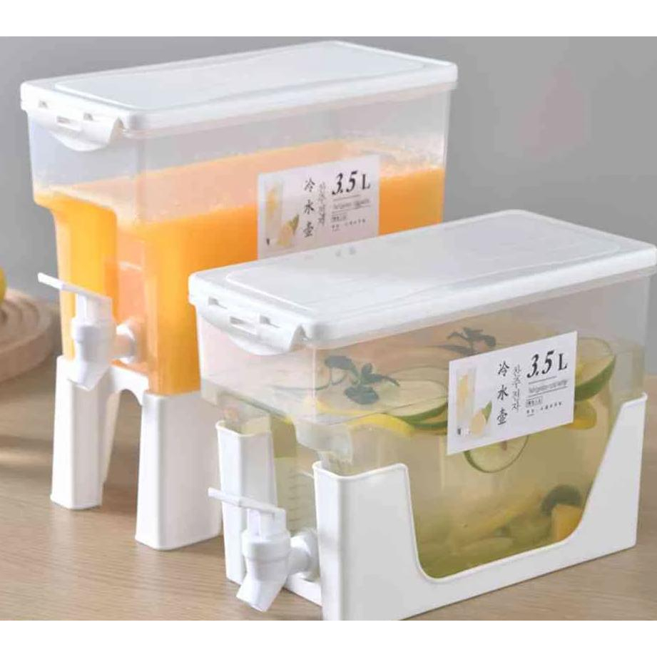 Jual Dispenser Kulkas Dispenser Air Minum Jus Portable Dengan keran ...