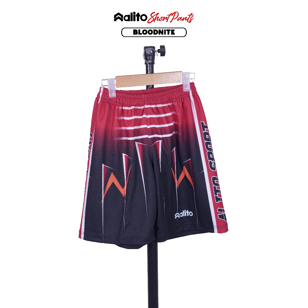 Jual Short Pants Alito - Bloodnite | Shopee Indonesia