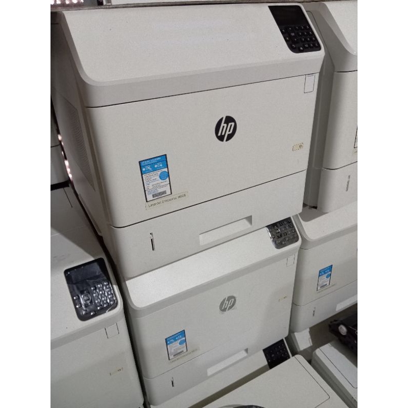 Jual Printer HP laser jet Enterprise M605 | Shopee Indonesia