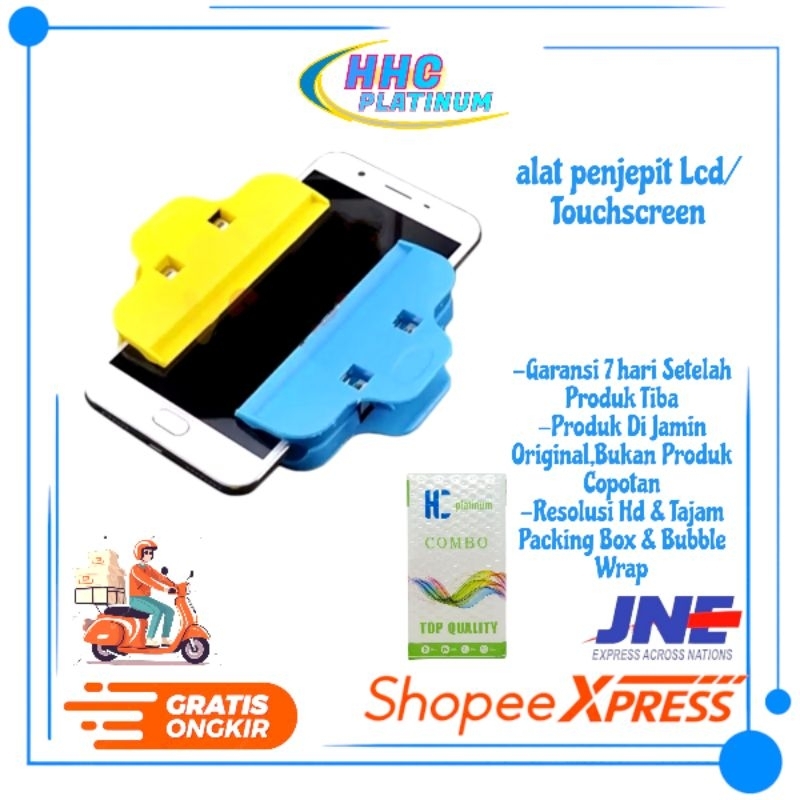 Jual Tools Servis Penjepit Lcd Hp/Alat Penjepit Lcd Touchscreen Satu ...