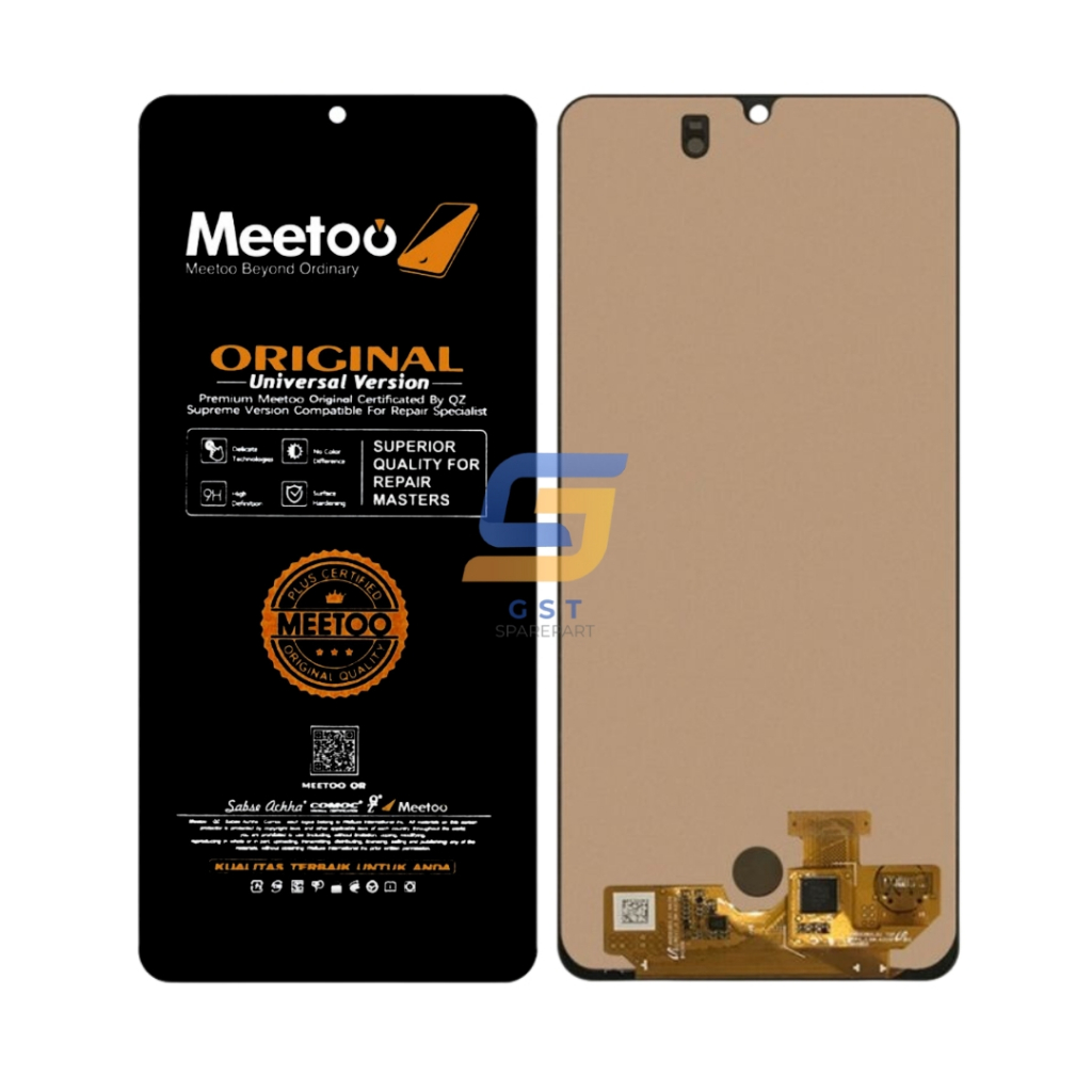 Jual LCD SAMSUNG A31 2020 / A315 / A315F MEETOO FULLSET TOUCHSCREEN | Shopee Indonesia