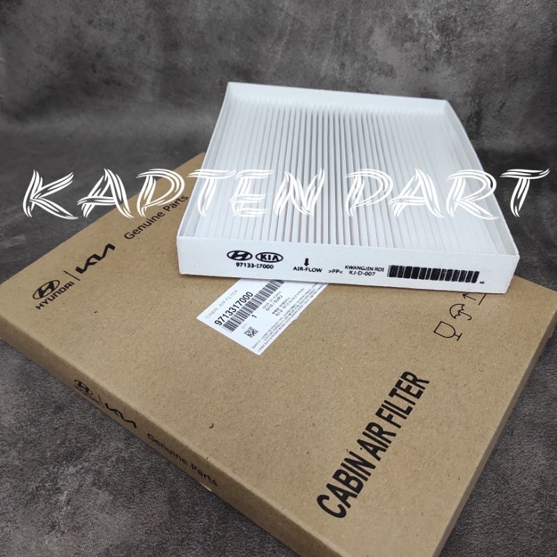 Jual FILTER KABIN AC HYUNDAI CRETA STARGAZER A1 IONIQ 5 97133-17000 OEM | Shopee Indonesia