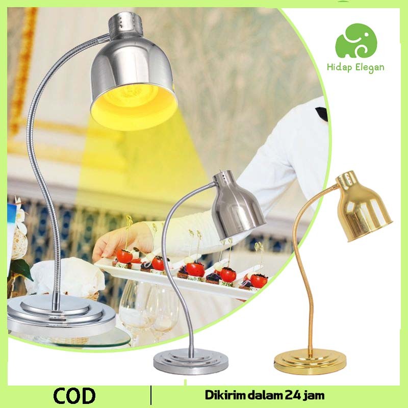 Jual Food Heat Preservation Lamp Food Warmer Light Untuk Restoran Lampu ...
