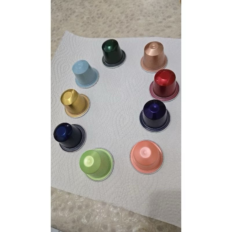 Jual Capsule Nespresso Kopi Kapsul harga per 10 Pcs | Shopee Indonesia