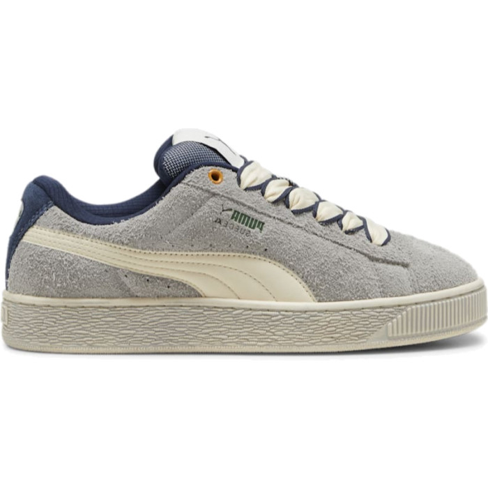 Jual Puma Suede Xl Skateserve Cool Light Grey Original | Shopee Indonesia
