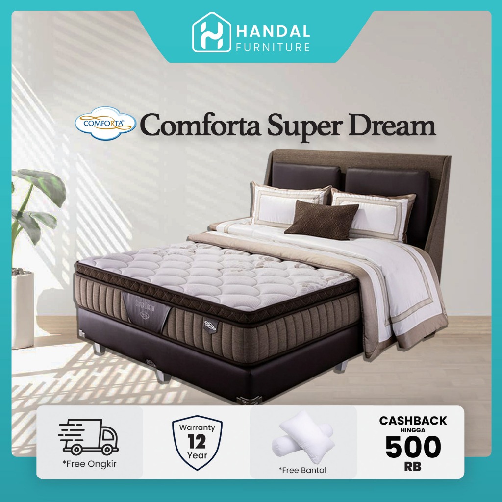 Jual New Collection !! Comforta Super Dream | Shopee Indonesia