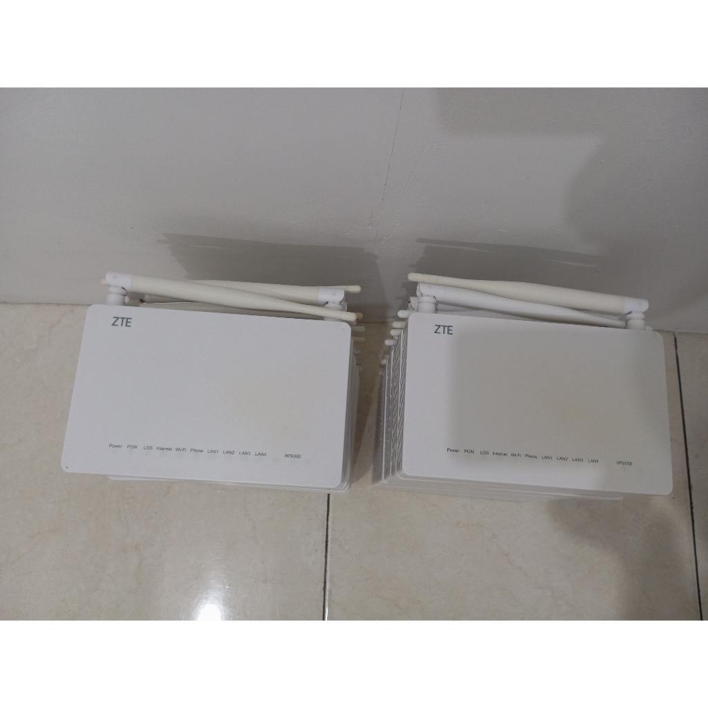 Jual MODEM ZTE F609 V2 | Shopee Indonesia