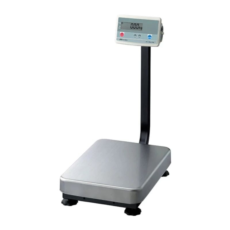 Jual A&D (AND) TIMBANGAN LANTAI DIGITAL FG 150KAL BENCH SCALE 150KG ...