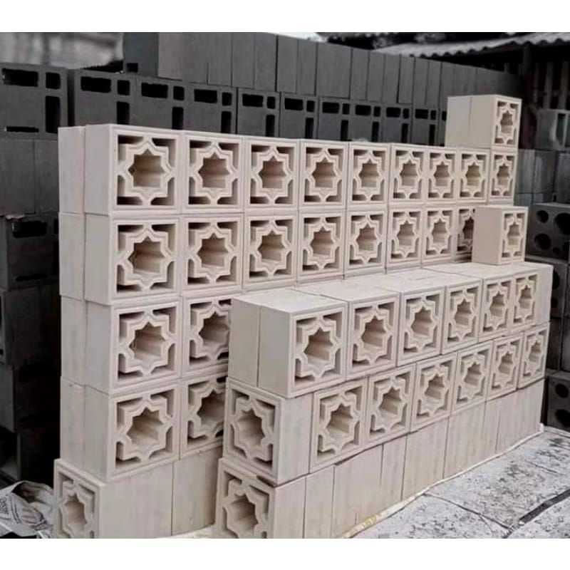 Jual ROSTER BETON ROSTER MINIMALIS MOTIF MAHA DEWA MOTIF MASJID ...
