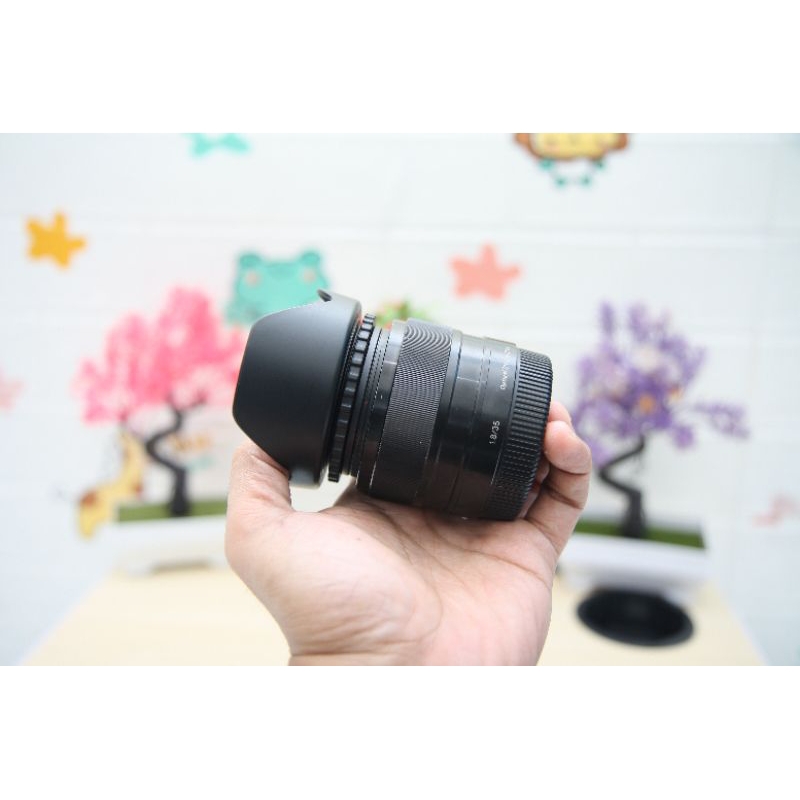 Jual lensa sony 35mm F1.8 hasil ciamik | Shopee Indonesia