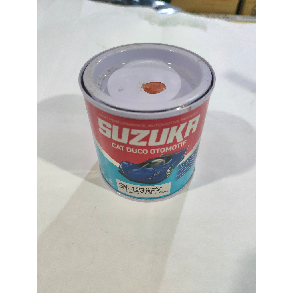 Jual Cat Besi / Duco / Dico Suzuka 200 cc | Shopee Indonesia