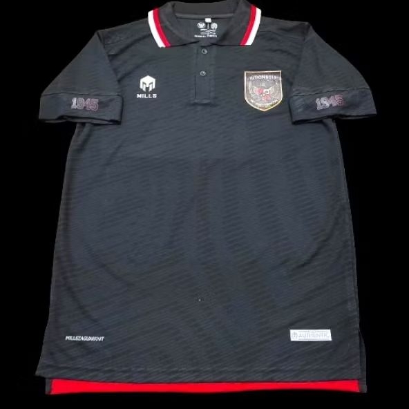 Jual Jersey Go Timnas Mills ( Logo Timbul ) | Shopee Indonesia