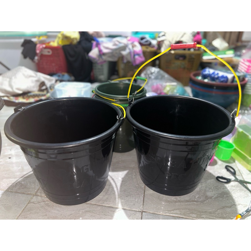 Jual Ember timba serbaguna anti pecah no 26 | Shopee Indonesia