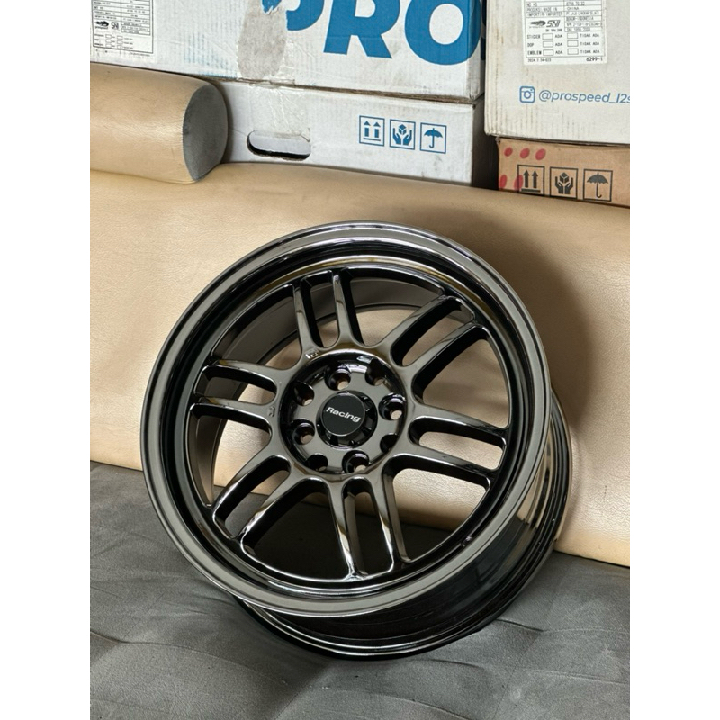 Jual Velg Rpf 1 Blackchrome R16 kondisi baru | Shopee Indonesia