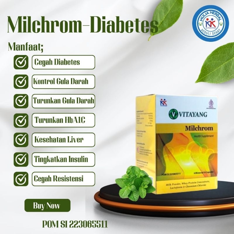 Jual Suplemen Herbal Diabetes | Penurun Gula Darah Alami + HbA1C ...