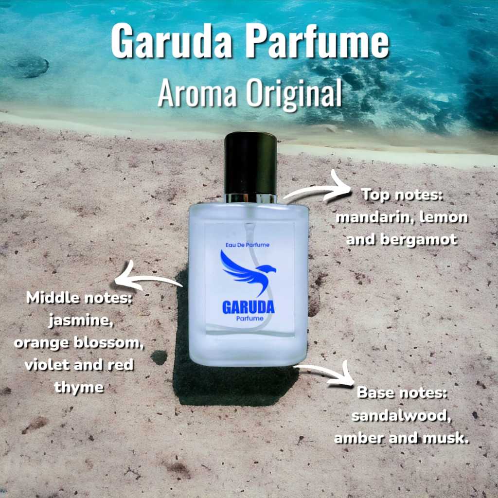 Jual Parfum Garuda Indonesia 100% Original Tahan lama | Shopee Indonesia