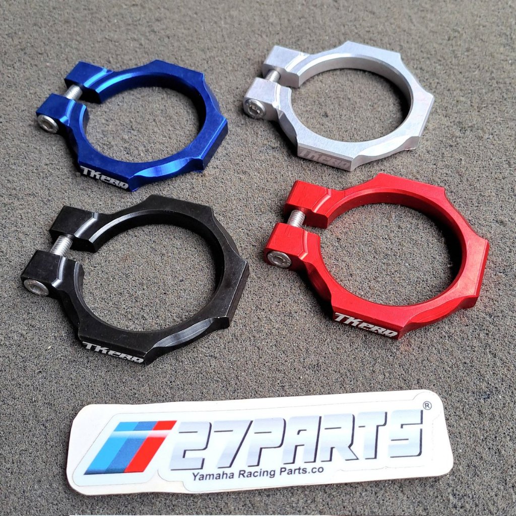 Jual KLEM KARBU RX KING CNC BY TK PRO KLEM KARBURATOR CNC RX KING BY TK ...