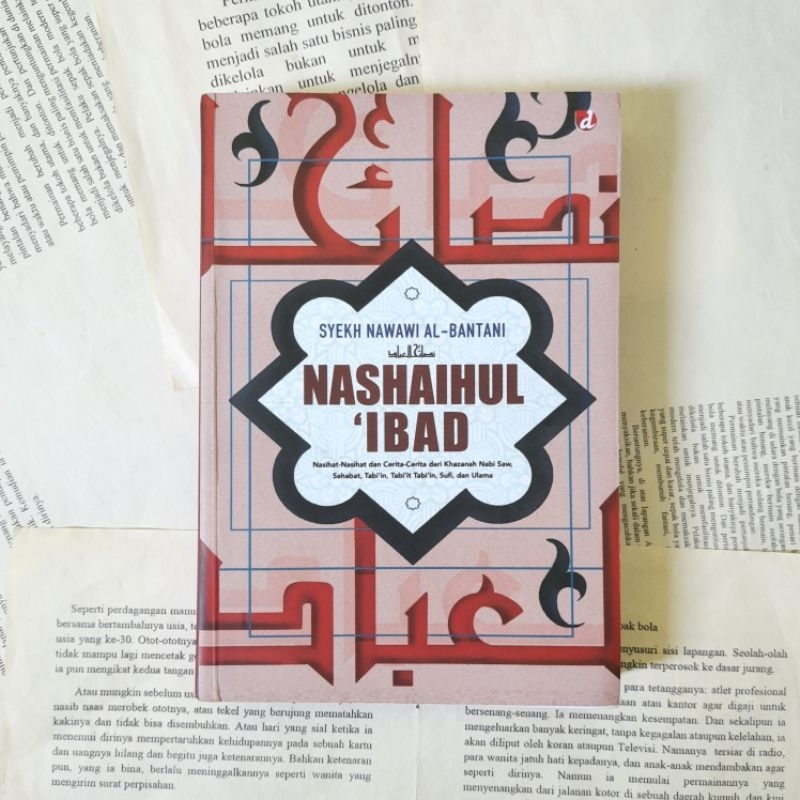 Jual Syekh Nawawi Al Bantani-Nashaihul 'Ibad (original) | Shopee Indonesia